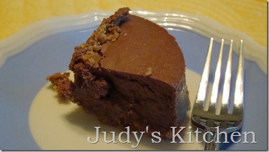 Judy's Kitchen: MIX 'N MATCH MINI CHEESECAKES